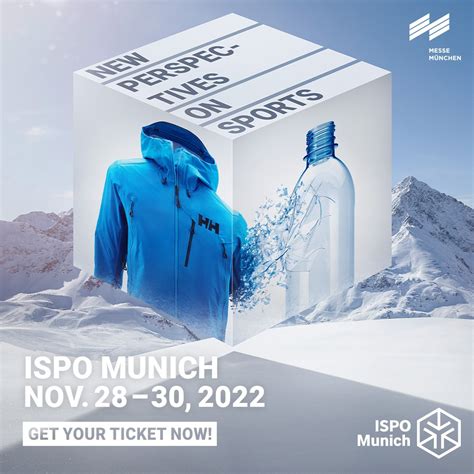 Ispo On Linkedin Experience The Future Of Sport