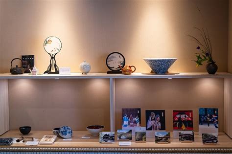 非遗文化互鉴东亚文都相约 温润百工时光打造的艺术温州非遗展在京都启动 新温州 中国网