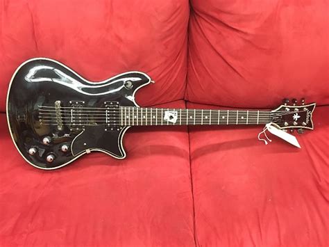 Schecter Diamond Series Blackjack Tempest Reverb