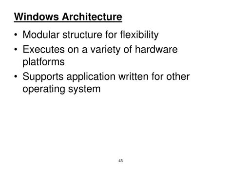 Ppt Operating System Powerpoint Presentation Free Download Id1974417