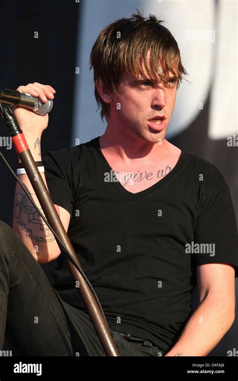 Billy Talent Lead Singer