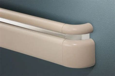 Beige Pvc Corridor Handrail For Hotel At Best Price In Dadra Id