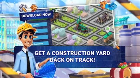Android Için Mega Monument Constructor İndir