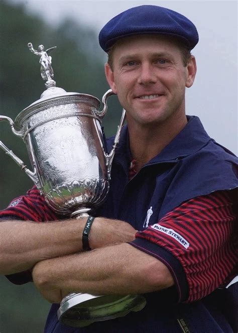 1999 Us Open Champion Payne Stewart Rgolf