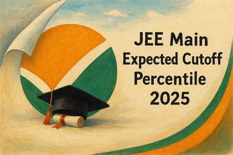 JEE Main Expected Cutoff Percentile Category Wise Trends CoachingDaddy
