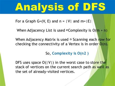 Bfs And Dfs
