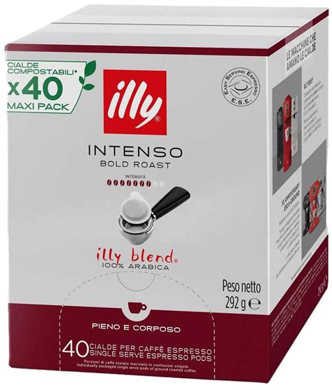 Illy Intenso Ese Pods