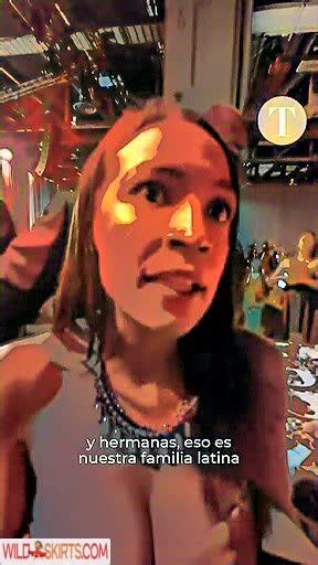 Alexandria Ocasio Cortez AOC Nude Instagram Leaked Photo 51