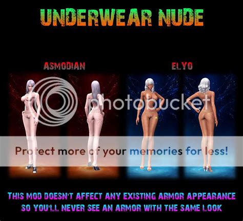 Aion 50 Mod Megapack Erotic Included By Nazghull Darkhell666