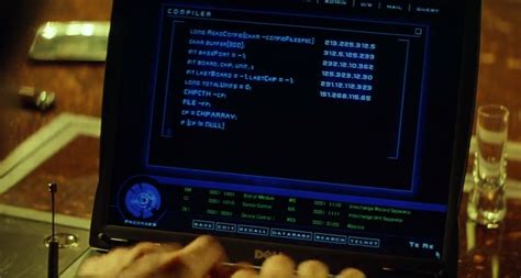 Computer Films Part Four Swordfish 2001