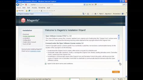 Instalando Magento No Localhost Wamp Lamp Xamp Mamp Youtube