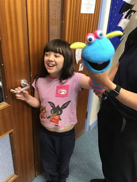 The Chiltern School On Linkedin Ladybird Class Had A Special Visitor This Morning Together