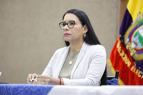 Cne Ratifica El Cronograma Electoral Panorama Ecuador Noticias