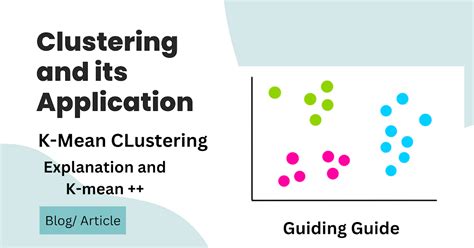 Understanding Clustering Unveiling The Principles And Techniques Of K