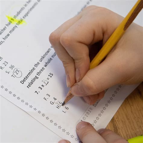 F Math Test