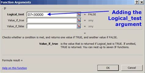 Nesting Multiple If Functions In Excel