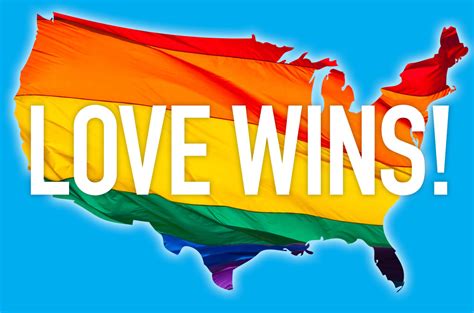 Marriage Equality Map