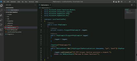 Niranjan Singhs Coding Blog Quick Start Create And Deploy C Functions In Azure Using Cli