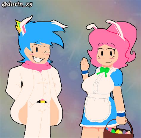 Happy Easter By Dorin X On Newgrounds