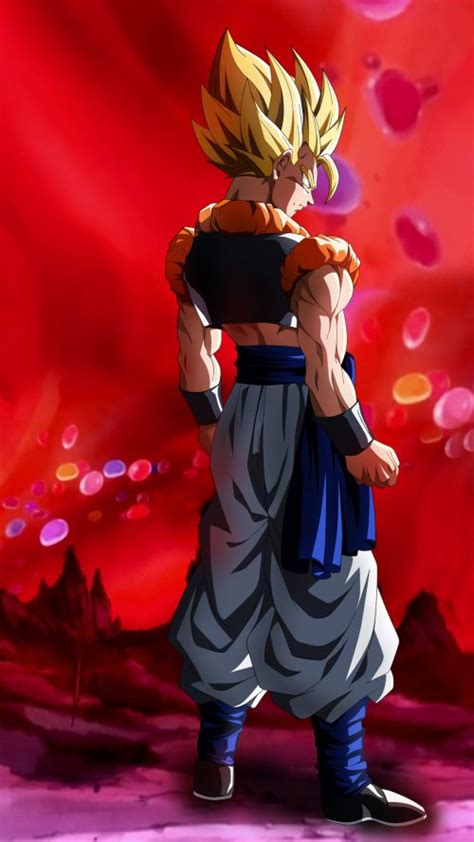 Background Goku Ultra Instinct Wallpaper EnWallpaper