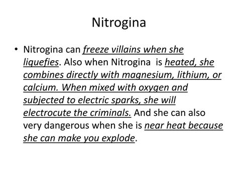 Ppt Nitrogen Powerpoint Presentation Free Download Id 2461443