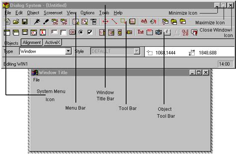 What Is Gui What Are The Various Components Of Gui Design Talk