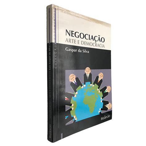 Negociação Arte E Democracia Gaspar Da Silva