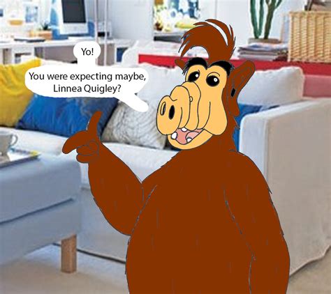 30 Years Of Alf By Trey Vore On Deviantart