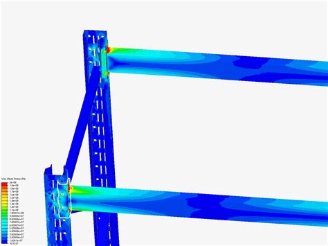 Rsmechinnostructuralanalysis By Peakshakil Simscale