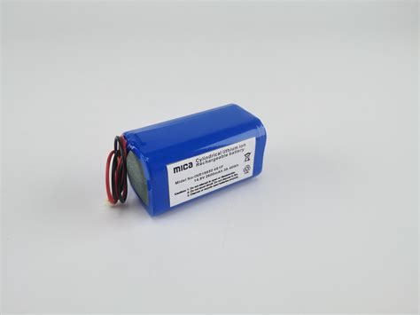 18650 4s1p 14 8V Li Ion Battery Pack Monitor Battery 3 7V Lithium