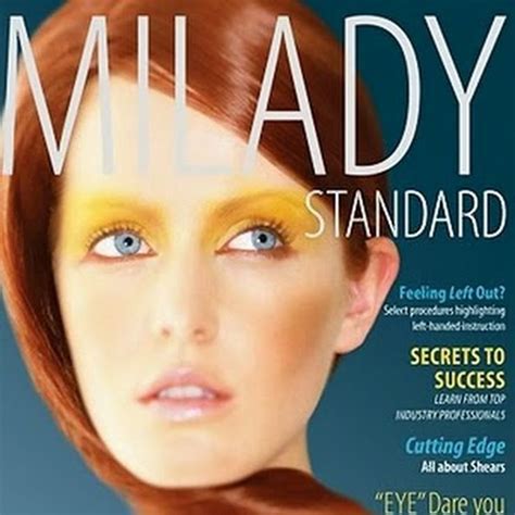 Cosmetology Powerpoint Milady2013 Cosmetology Exam Review Workbook