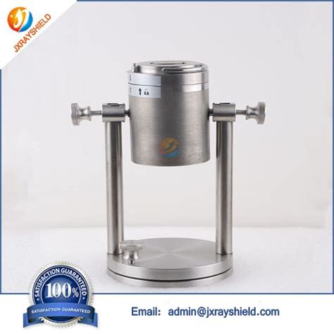Tungsten Alloy Isotope Radiation Container Manufacturers Suppliers