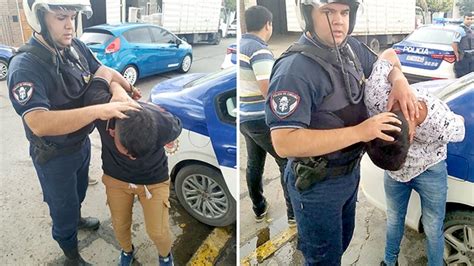 Detenidos Por Violencia Familiar Y Por Provocar Disturbios En La Calle El Diario Del Centro