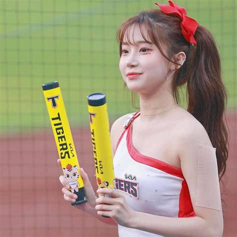 왜 이렇게 귀여워요 ️lee Ju Euncheerleader Dance So Cutesport Girl Dancegirl