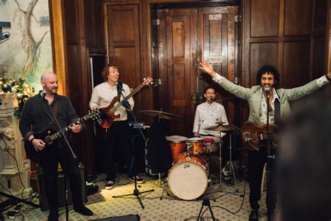 Hire Record Generators Function Band With An Indie Edge
