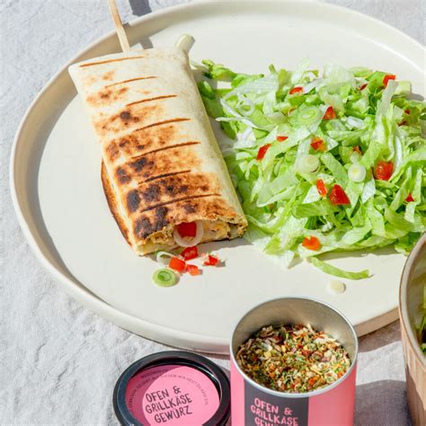 Gegrillte Käsefackeln Rezept JUST SPICES