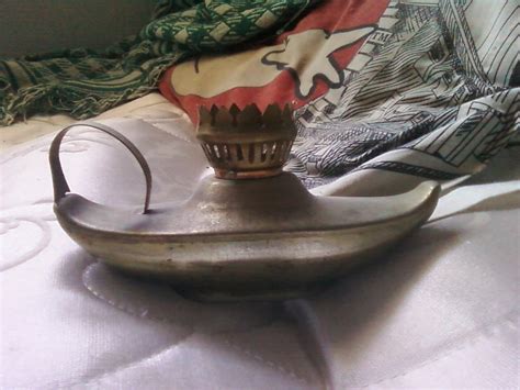 My Genie Lamp By Technomaru On Deviantart