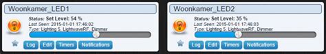Esp8266 Wifi Led Dimmer Part 4 Of X Configuring Domoticz