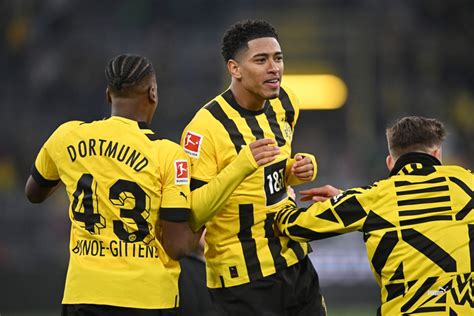 Man Utd Pursuit Of Jude Bellingham Looks Bright Amid City Liverpool Crisis