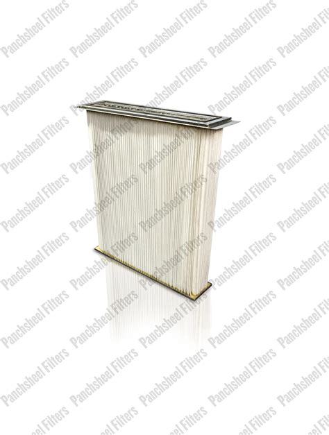 Pleated Filter Cartridges Panchsheel Filters Pvt Ltd