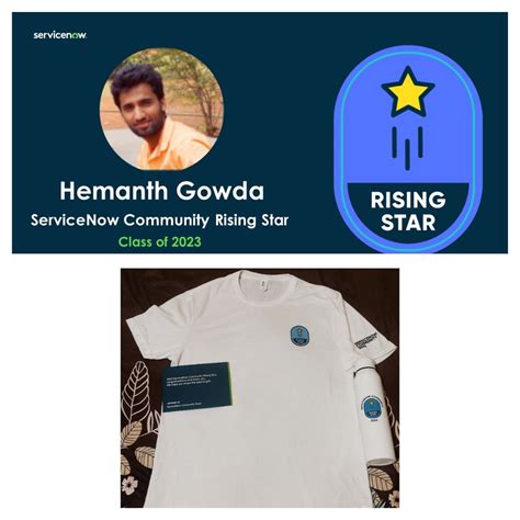 Hemanth Gowda On Linkedin Servicenowcommunity Servicenowdeveloper Servicenow