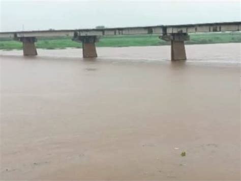 Kolhapur City And District Big Relief As The Monsoon Rains Have