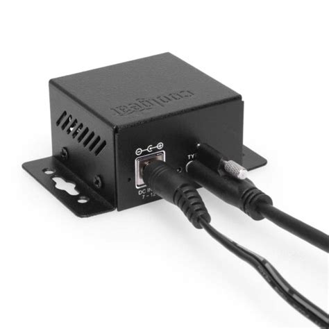 4 Port Usb 32 Gen 1 Micro Powered Hub W Esd Surge Protection And Power