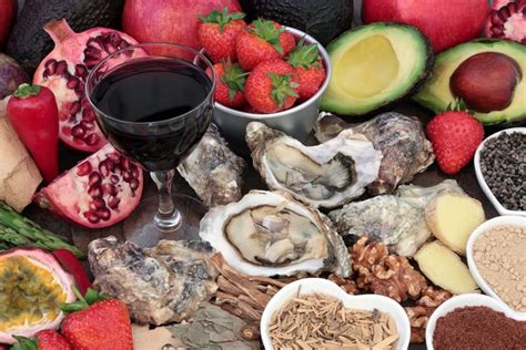 3 Types Of Aphrodisiacs To Boost Your Libido