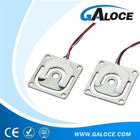 Full Bridge Flat Load Cell 50kg Gml670 Galoce China Manufacturer
