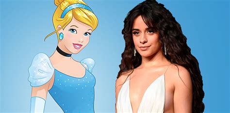 LA CENICIENTA noticia Camila Cabello nueva Cenicienta Web de cine fantástico terror y