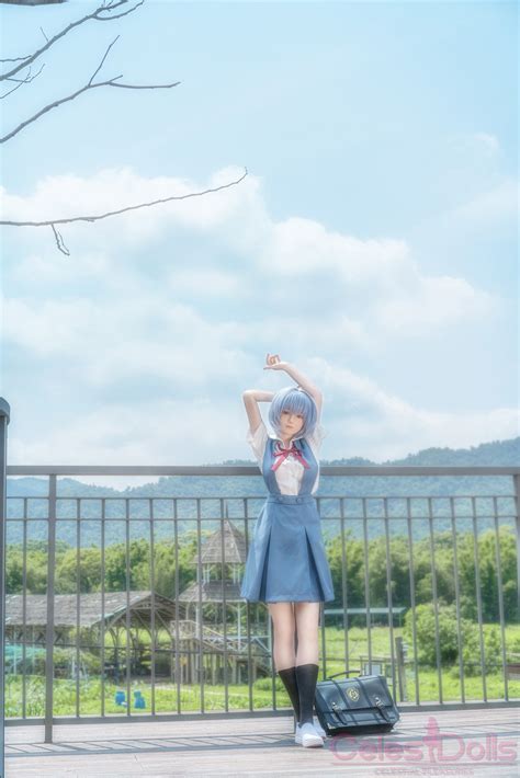 Game Lady Releases 156cm Rei Ayanami Sex Doll Celesdolls