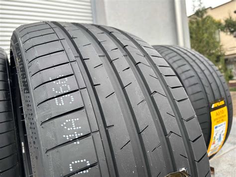 4szt Letnie 255 35R19 Aplus A610 SPORT 96Y C B 72db Prod 2023rok Gwa
