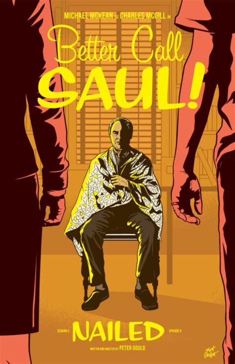 Better Call Saul Season 2 Episode 9 “nailed” By Matt Talbot Nerds