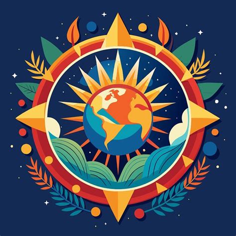 International Day Of The Celebration Of The Solstice Idea For Poster